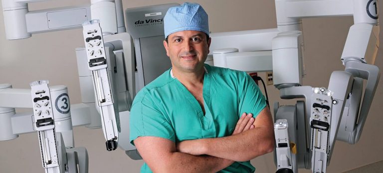 5 Questions with Dr. Anthony Gonzalez, Chief of Surgery, Baptist ...