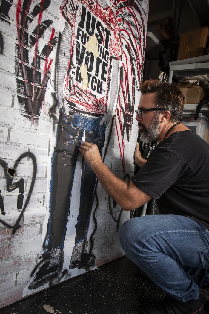 Manuel Oliver Is a Rebel With a Cause | Lifestyle Media Group