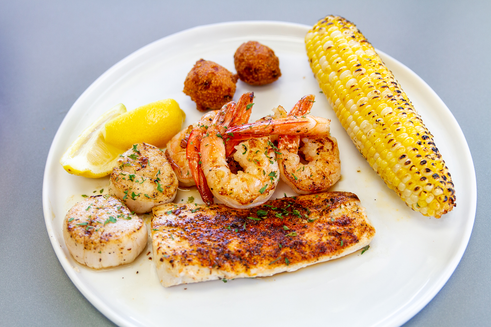 Fresh Catches at The Fish Joint - Lifestyle Media