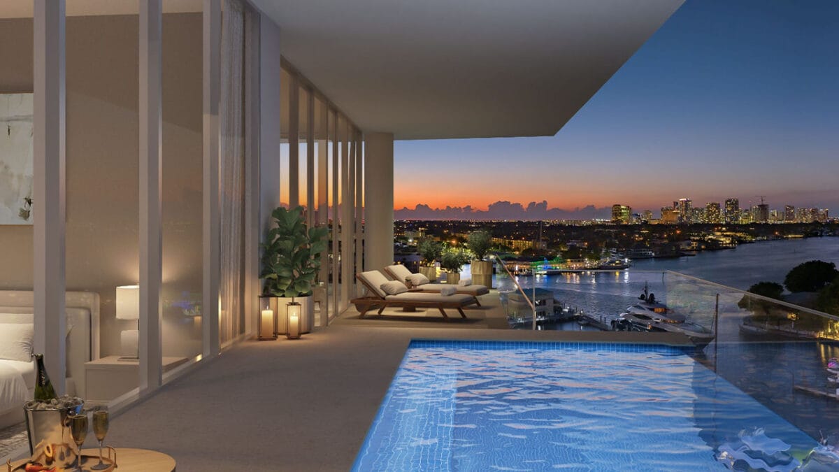 Pier Sixty-Six Residences Unveils Grand Finale | Lifestyle Media Group