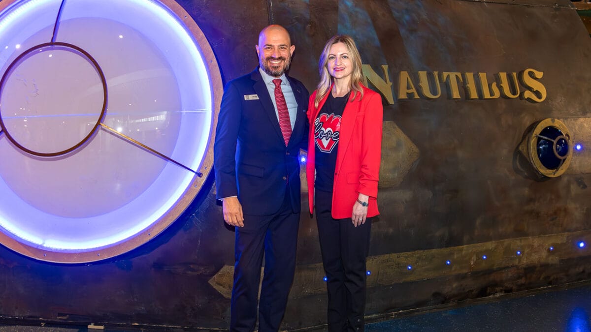 Museum of Discovery & Science Launches Voyage to the Deep Exhibit ...