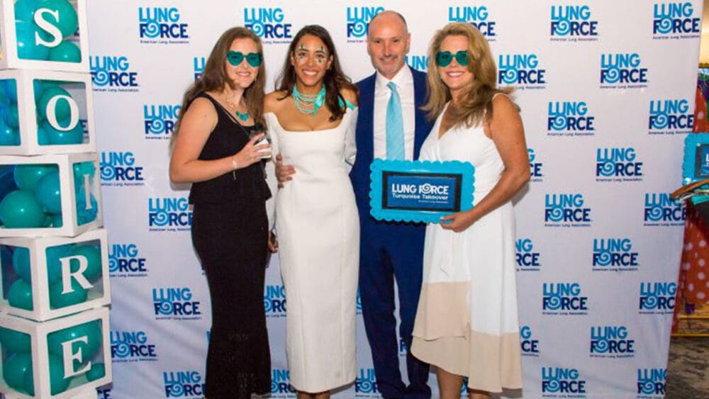 American Lung Association Hosts Annual Lung Force Soirée | Lifestyle ...