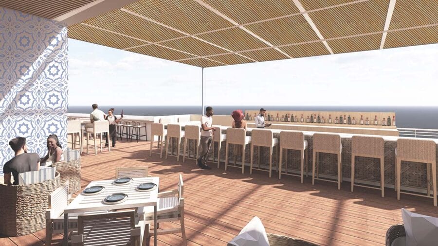 The Singer Oceanfront Resort Opens Singer Island’s Only Beachfront Bar ...