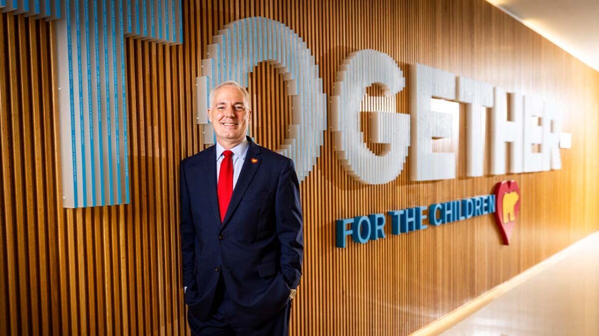 Matthew Love: Behind the Growth of Nicklaus Children’s Health System ...