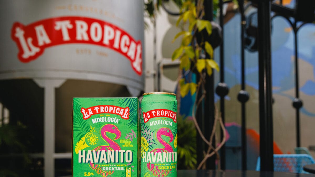 Cervecería La Tropical Launches La Tropical Mixología—The World’s First ...