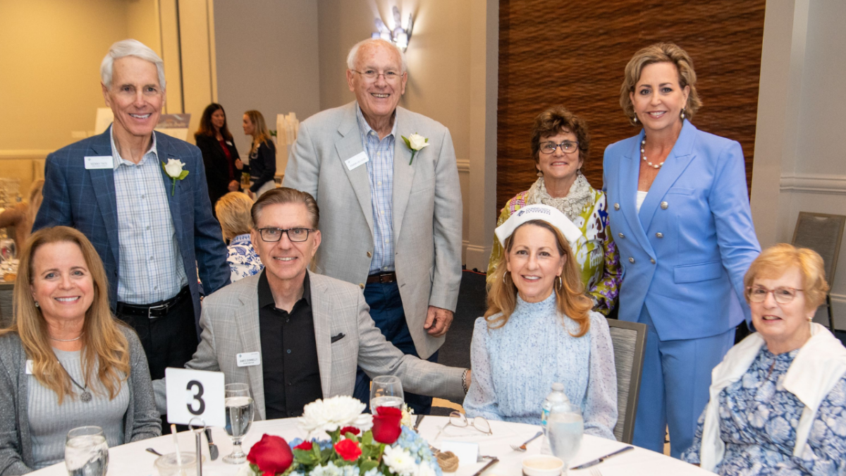 2025 Legacy Society Luncheon Celebrates Transformational Philanthropy ...