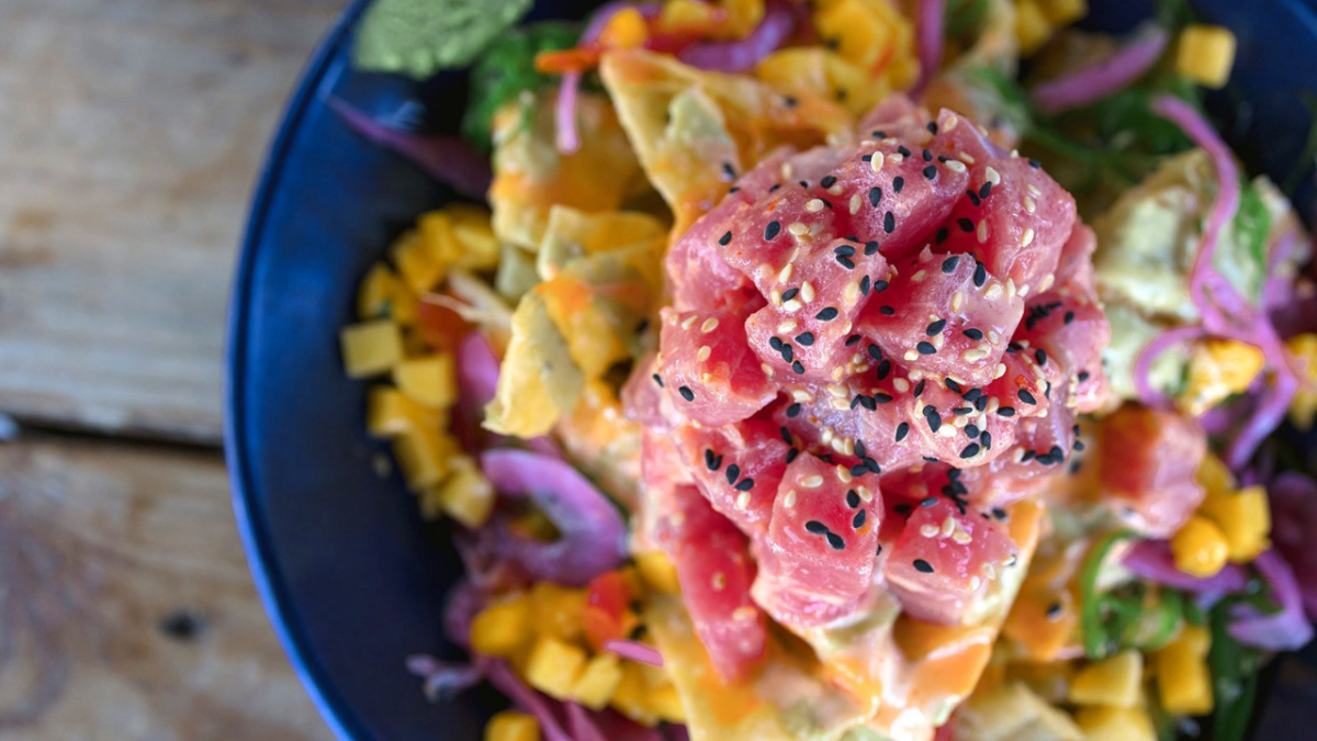 Lucky Fish Beach Bar + Grill Makes Waves in Dania Beach | Lifestyle ...