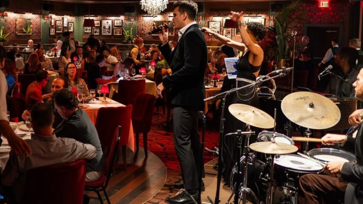 Runway 84: Where Classic Cuisine Meets Sultry Sounds | Lifestyle Media ...