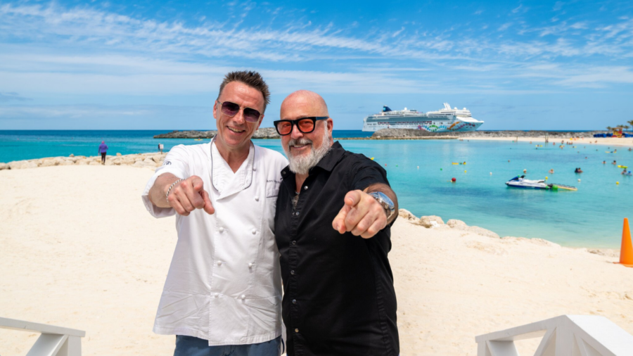 All Aboard: Chefs Making Waves Returns with All-Star Lineup for 2025 ...